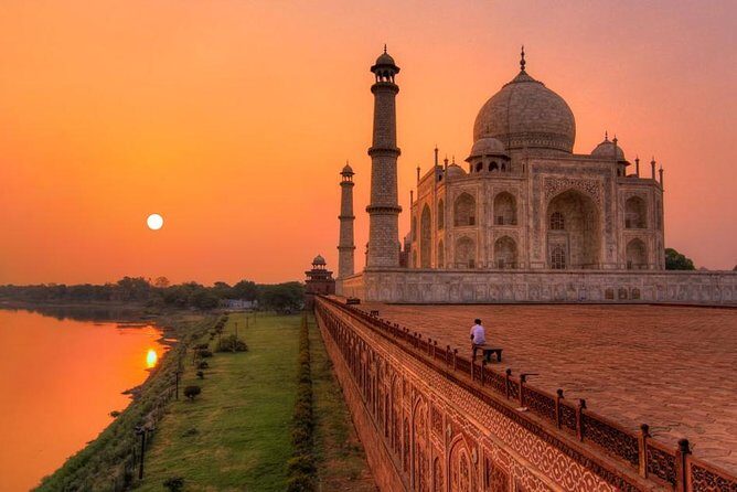 Private Taj Mahal & Agra Fort Tour From Delhi - The Taj Mahal: The Crown Jewel