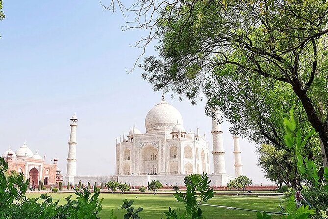 Private Taj Mahal & Agra Full-Day Tour from Delhi - Inclusive Of All - Some Practical Considerations