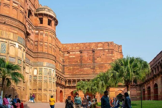 Private Taj Mahal, Agra & Jaipur Tour from Delhi by Car - The Practicalities: What You Need to Know