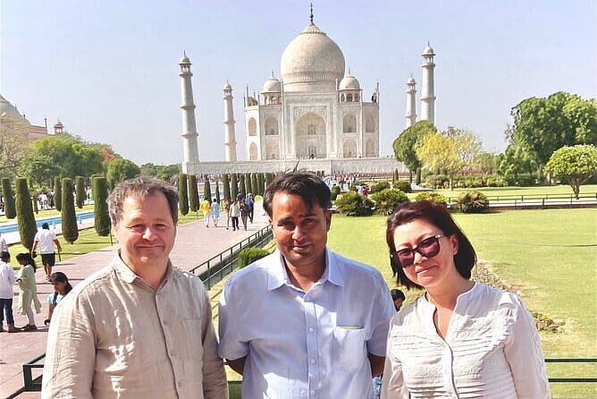 Private Taj Mahal & Agra Same day Tour From Delhi - What Travelers Say: Authentic Experiences & Guides