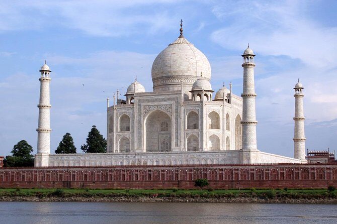 Private Taj Mahal and Agra Fort Day Tour from New Delhi - Potential Drawbacks and Considerations