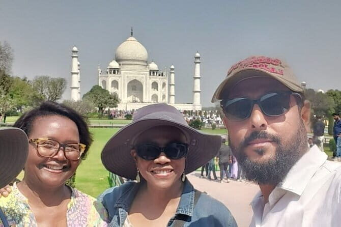 Private Taj Mahal and Agra Fort Same Day Tour from Delhi by Car - Practical Details and Value