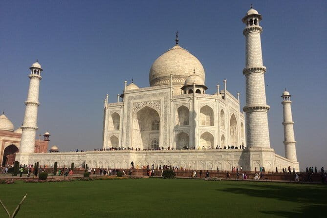 Private Taj Mahal and Agra Fort Tour by Car from Jaipur - What Makes This Tour Stand Out?