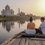 Private Taj Mahal and Agra Tour by Gatimaan Express - First Stop: The Taj Mahal, A World Wonder