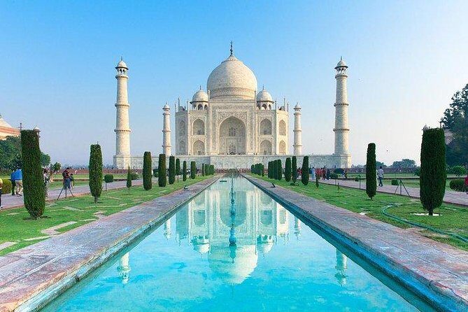Private Taj Mahal at Sunrise and Agra Day Tour from Delhi - What Makes This Tour Stand Out?