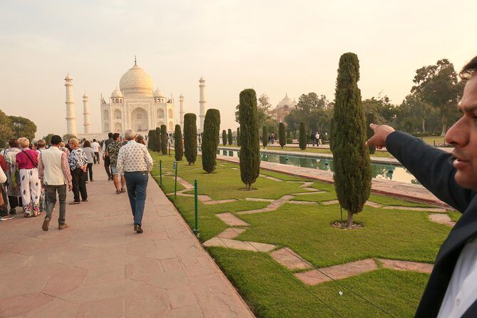 Private Taj Mahal at Sunrise and Agra Day Tour from Delhi - Why Choose This Tour?