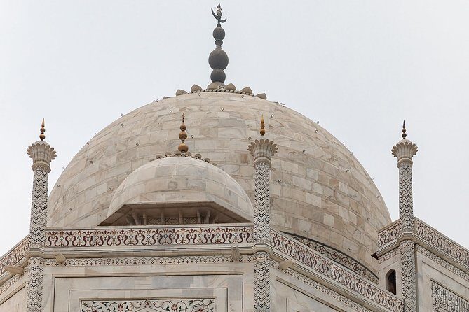 Private Taj Mahal at Sunrise and Agra Day Tour from Delhi - Breakfast at a Local Restaurant