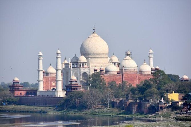 Private Taj Mahal at Sunrise and Agra Day Trip from Jaipur - What Travelers Say