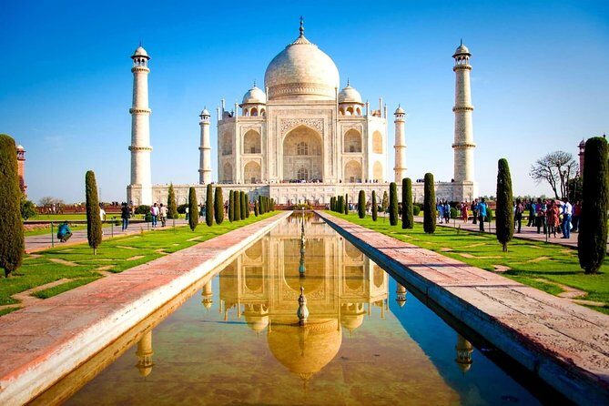 Private Taj Mahal Baby Taj And Agra Fort Day Tour From New Delhi - Authentic Experiences & Highlights
