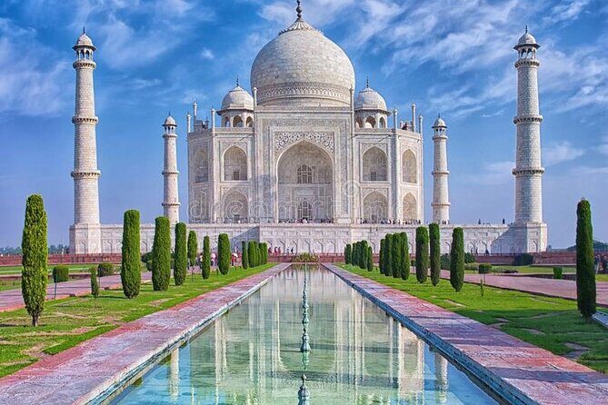Private Taj Mahal day trip by Gatiman Express train ,private guided tour in Agra - The Sum Up: Who Should Consider This Tour?