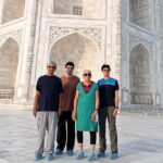 Private Taj Mahal Same Day Tour from Delhi by Car - Site Visits and Insights