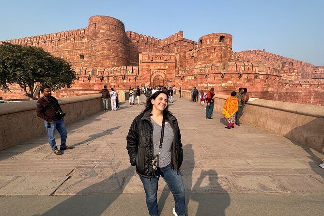 Private Taj Mahal Sunrise & Agra Day Tour By Car - The Practicalities: What This Tour Means for You