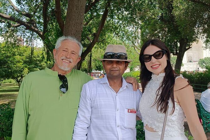 Private Taj Mahal Sunrise & Agra Fort Tour with Transfers - Authentic Experiences & Traveler Feedback