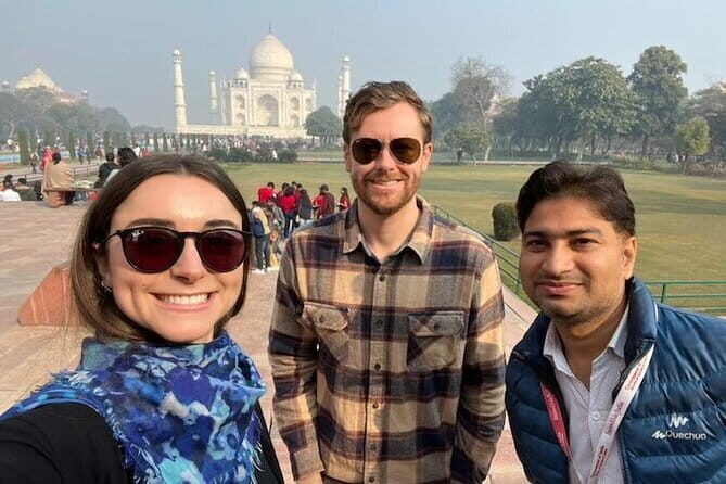 Private Taj Mahal Sunrise and Agra Fort Day Tour From Delhi - What’s included and what’s not?