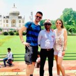 Private Taj Mahal Sunrise and Agra Fort Tour from Delhi By Car - Exploring the Taj Mahal