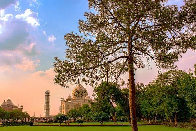 Private Taj Mahal Sunrise Day Tour From Delhi by Ac Car - All Inclusive - Transport and Comfort