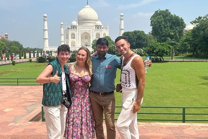 Private Taj Mahal Sunrise Tour from Delhi - The Experience: What We Learned from Traveler Feedback