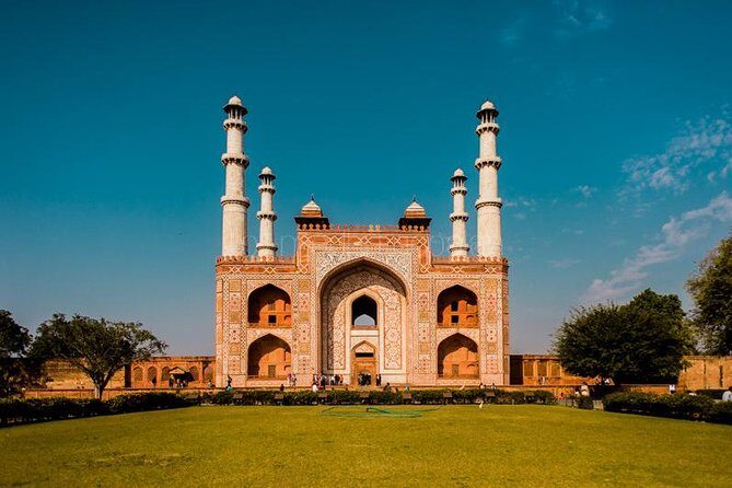 Private Taj Mahal Sunrise tour - Logistics and Practical Tips