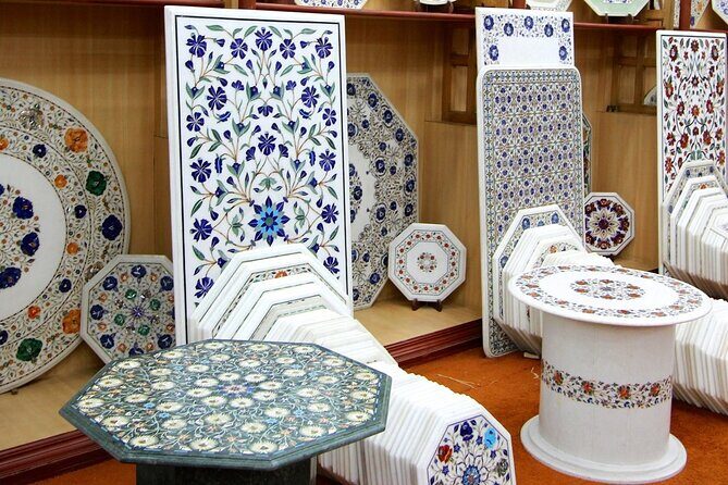 Private Taj Mahal Sunrise with Agra Day Tour from Delhi - The Sum Up