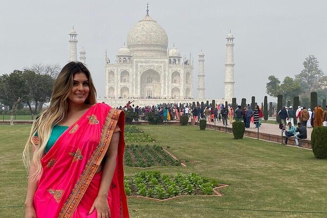 Private Taj Mahal Tour By Train From Delhi - FAQs