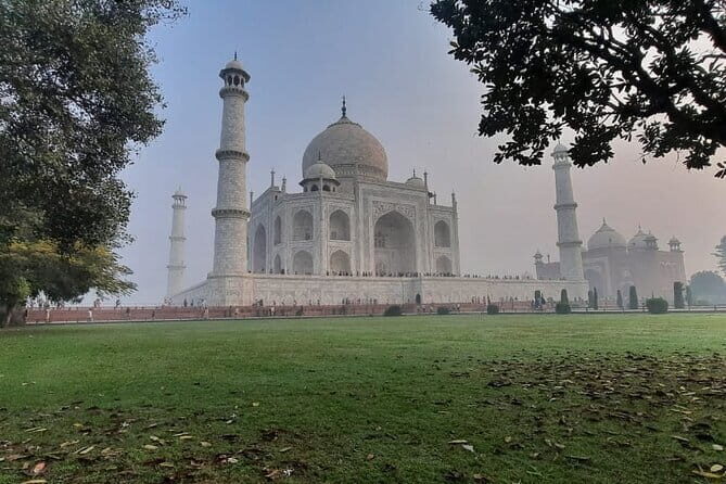 Private Taj Mahal Tour from Delhi - Key Points