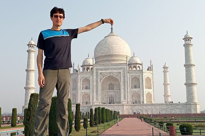 Private Taj Mahal Tour from Delhi by Car - What Sets This Tour Apart?
