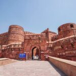 Private Taj Mahal Tour from Delhi by Car - Agra Fort: The Emperor’s Seat of Power