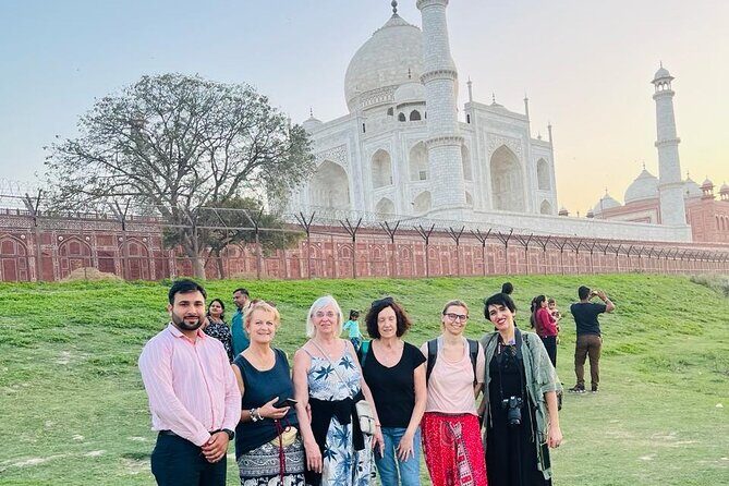 Private Taj Mahal Tour from Delhi by Car All Inclusive - What’s Included and What’s Not