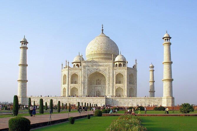 Private Taj Mahal Tour From Delhi by Gatimaan Express Train - What the Experience Means for You