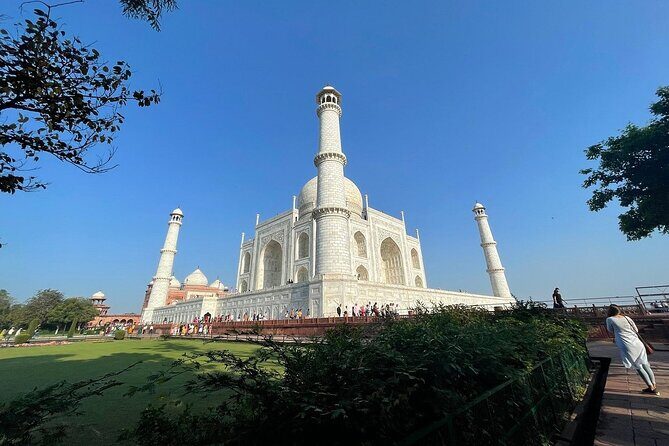 Private Taj Mahal Tour from Delhi By Gatiman Express Train - Why This Tour Is a Solid Choice