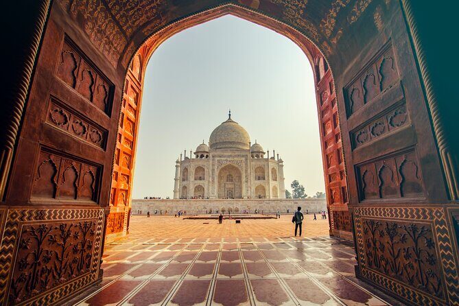 Private Taj Mahal Tour in Delhi - FAQs