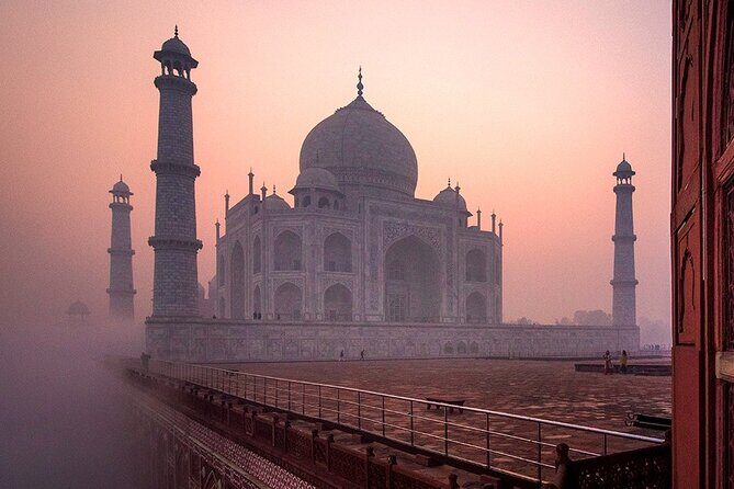 Private Tajmahal Sunrise skip-The line Day Trip From Delhi - A Closer Look at the Experience