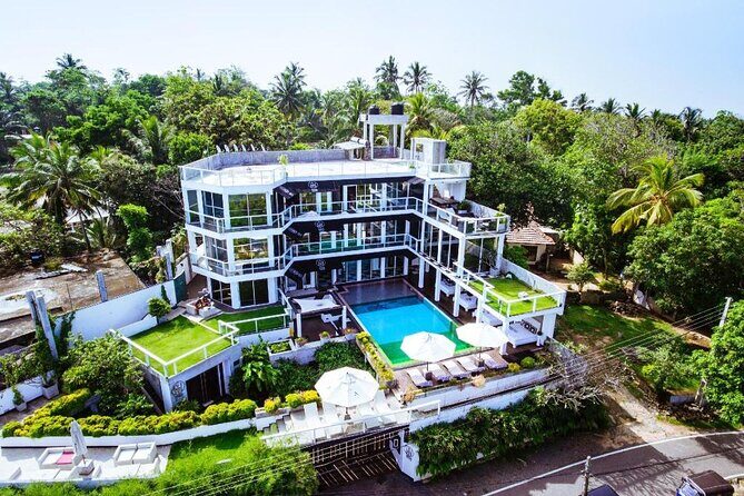 Private Taxi from Sri Lanka Airport (BIA-CMB) to Unawatuna Hotels - What’s Included and What’s Not