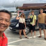 Private Taxi Overland Transfer From Siem Reap - Sihanoukville - Detailed Breakdown of the Itinerary