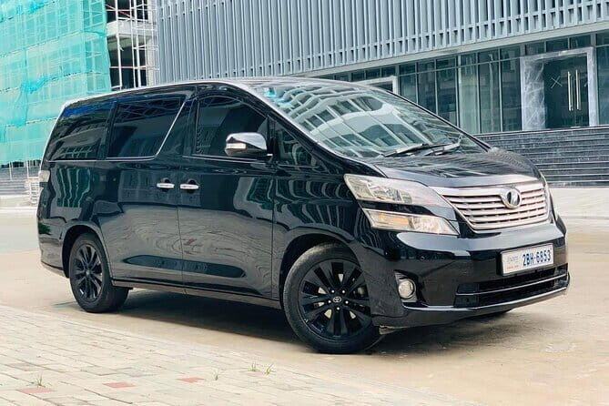 Private Taxi Phnom Penh - Kampot Overland Transfer - What to Expect from the Journey