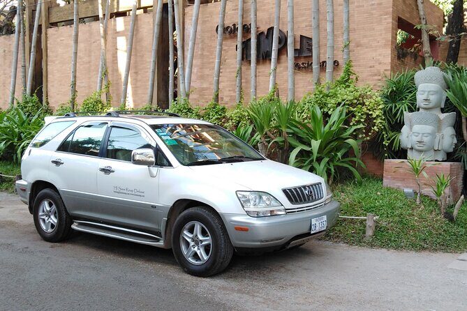 Private Taxi Phnom Penh to Battambang - Authentic Experiences & Real Traveler Insights