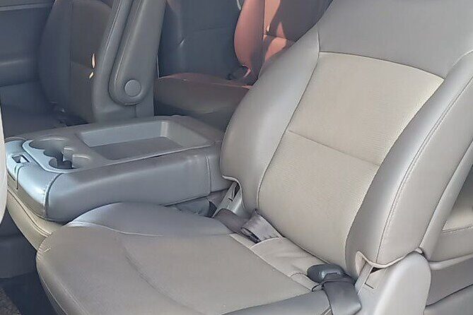 Private Taxi Phnom Penh to Siem Reap or Siem Reap to Phnom Penh - The Itinerary: What to Expect