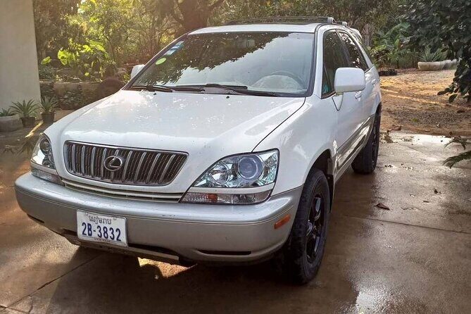 Private Taxi Service Phnom Penh to or from Sihanoukville - The Sum Up