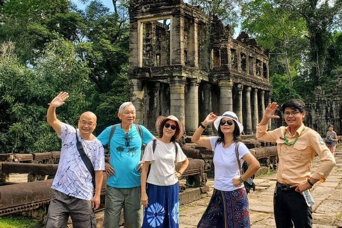 Private Taxi tour: Explore Angkor Temples with Sunrise - What This Tour Means for the Traveler