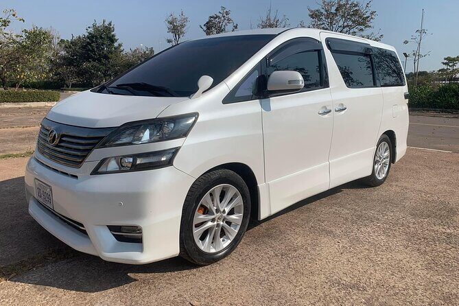 Private Taxi Transfer From Battambang - Kampot - The Journey: What to Expect from Battambang to Kampot