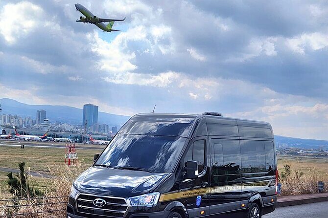Private Taxi Transfer from Jeju City to Jeju Airport(one way ) - Key Points