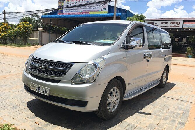 Private Taxi Transfer From Phnom Penh - Battambang City - Inside the Private Transfer Experience