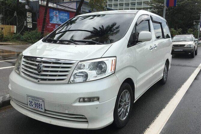 Private Taxi Transfer From Phnom Penh to Siem Reap with English Speaking Driver - Stops and Breaks Along the Route