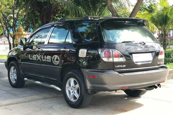 Private Taxi Transfer From Poipet Border - Siem Reap - Who Should Consider This Transfer?