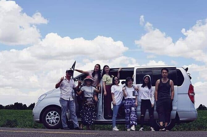 Private Taxi, Transfer Phnom Penh to Shihanoukville - Insights from Travelers