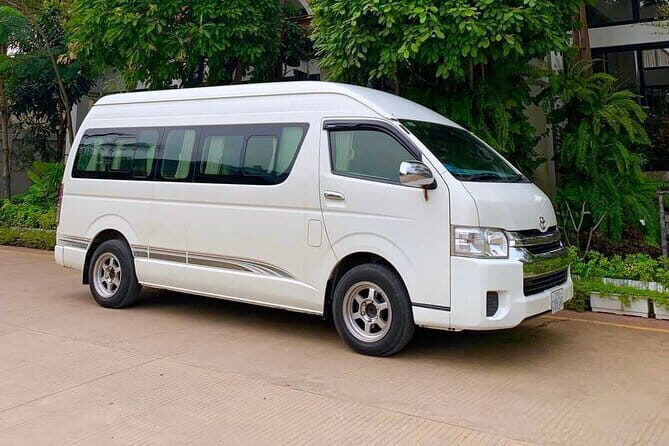 Private Taxi Transfer Siem Reap - Bangkok Car - Minivan - What Does the Price Cover? Is It Worth It?