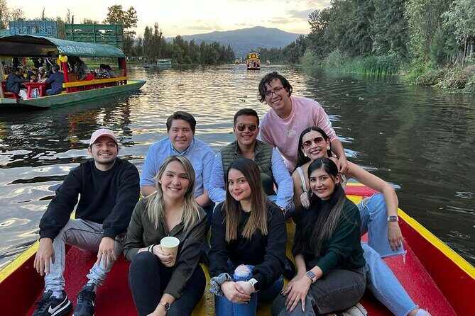 Private Tequila Craft Beer Tasting - Mexico City Floating Gardens - The Tasting Experience