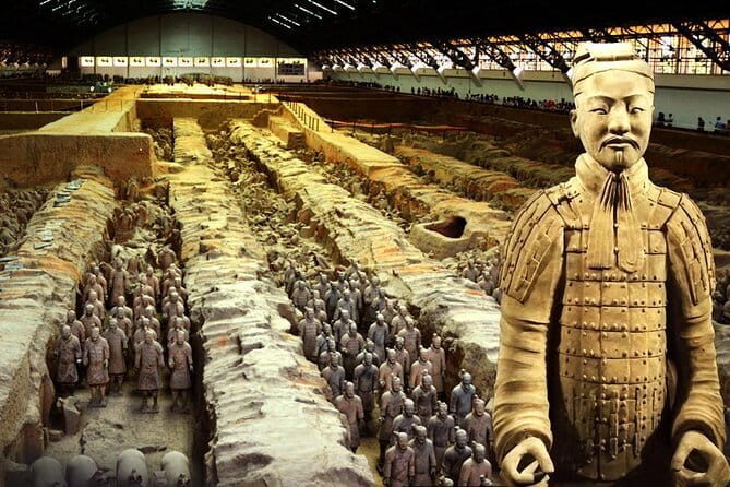 Private Terracotta Warriors Day Tour From Xi'an - Detailed Breakdown of the Itinerary