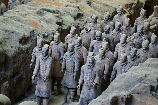 Private TerracottaArmy Tour Optional English/French/Spinish Guide - What Travelers Say