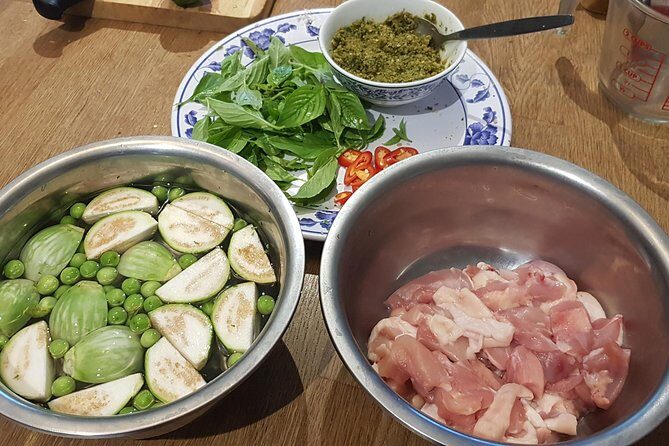 Private Thai Home Cooking Lesson (since 2004) - In-Depth: The Itinerary